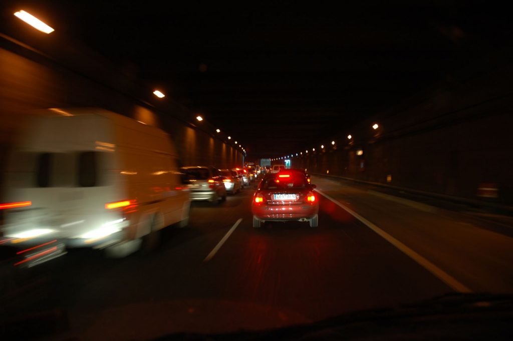 Essilor Varilux Road Pilot - Night Time Driving Lenses